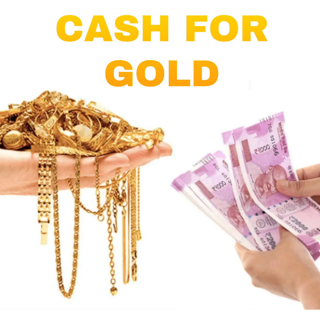 Cash for Gold: Turning Unwanted Treasures into Instant Money - Adyama ...