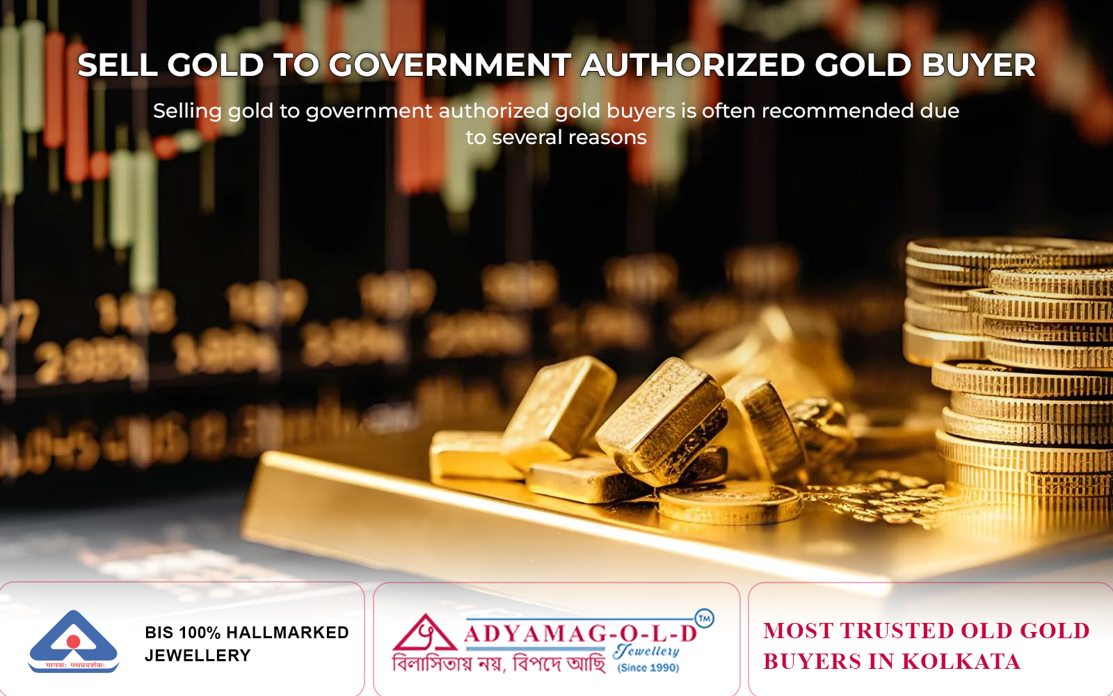 Adyama Gold Jewellery | Gold Buyers in Kolkata | Old Gold Buyers